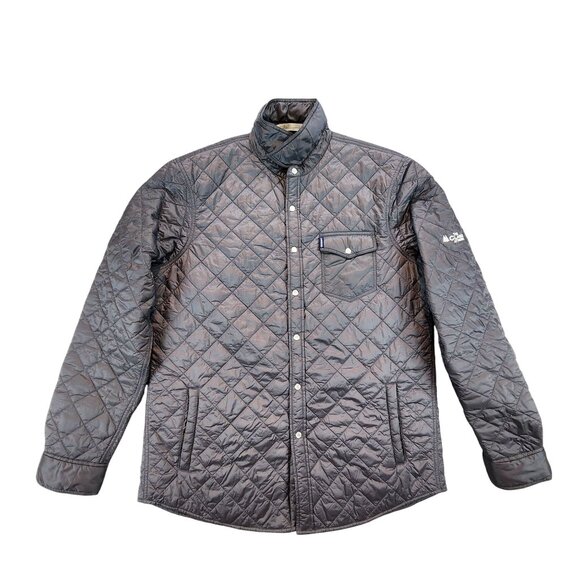 Criquet | Jackets & Coats | Criquet Golf Mens Diamond Quilted Puffer ...